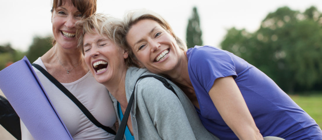 The Benefits of Combining Exercise with Socialising – Nutra-Life AU