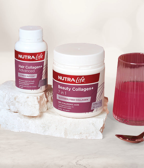 Specialist Supplements & Vitamins – Nutra-Life AU