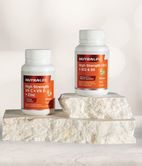 Gut Relief - Digestive Health | Nutra-Life