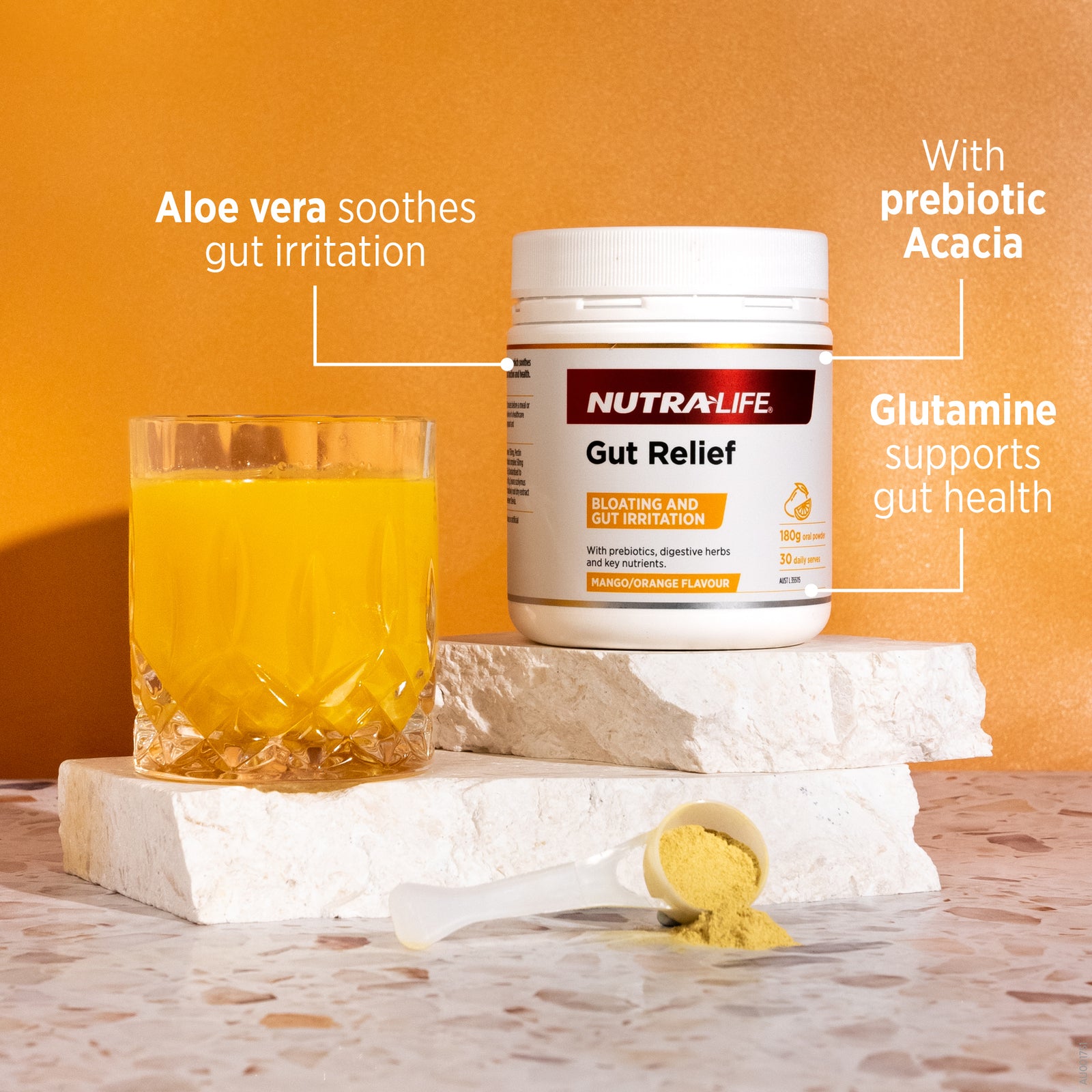 Gut Relief - Digestive Health | Nutra-Life – Nutra-Life AU