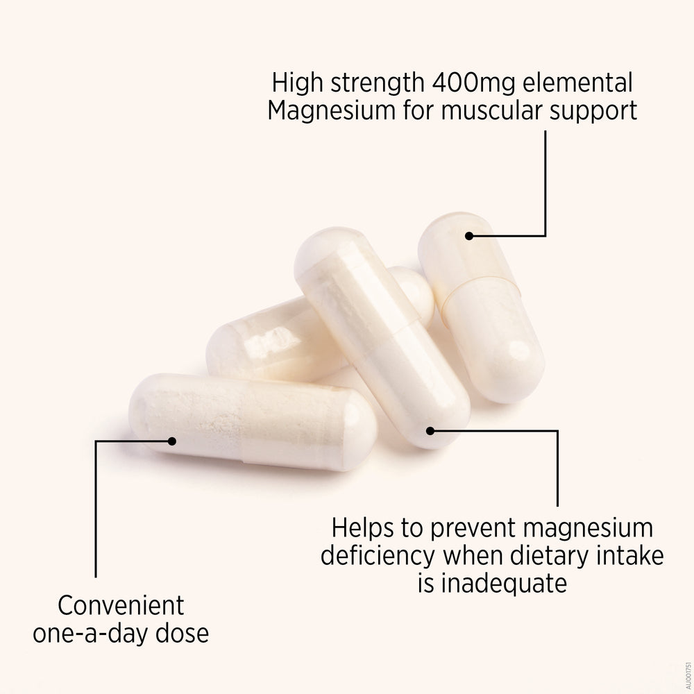 Magnesium Complete Forte | Relaxation | Nutra-Life – Nutra-Life AU