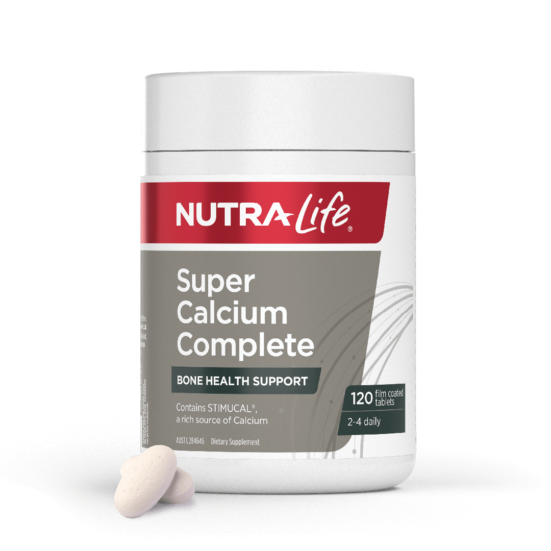 Super Calcium Complete – Nutra-Life AU
