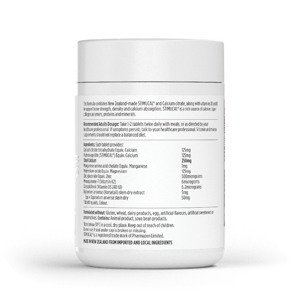 Super Calcium Complete – Nutra-Life AU