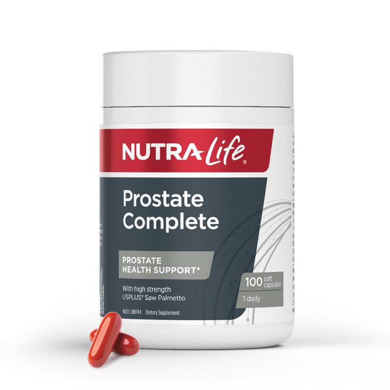 Prostate Complete – Nutra-Life AU