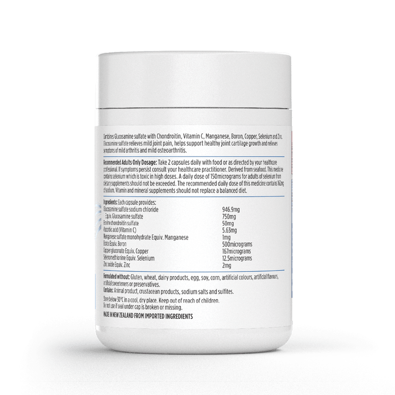 Joint Formula |Joint Health | Nutra-Life – Nutra-Life AU