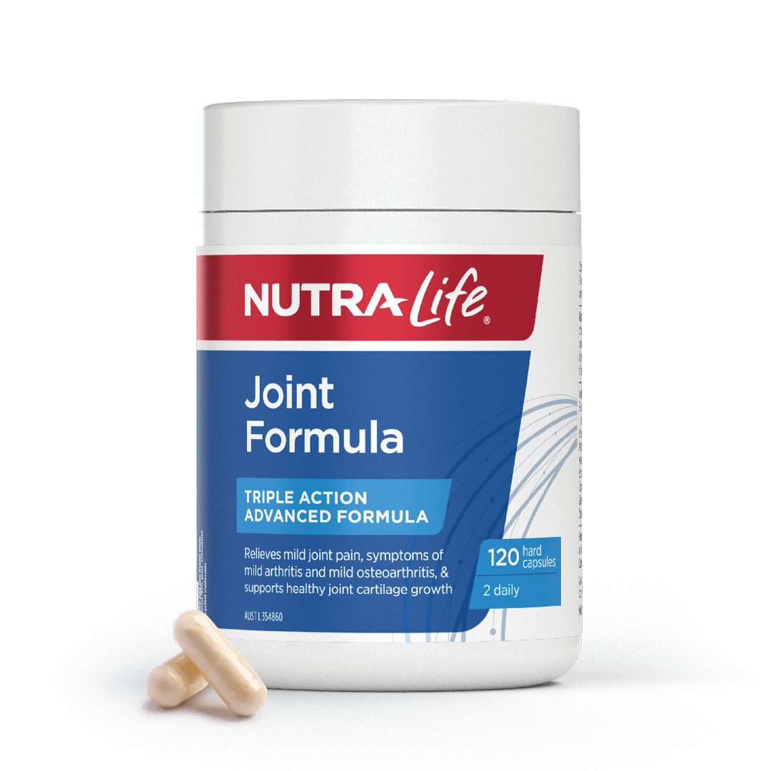 Joint Formula |Joint Health | Nutra-Life – Nutra-Life AU