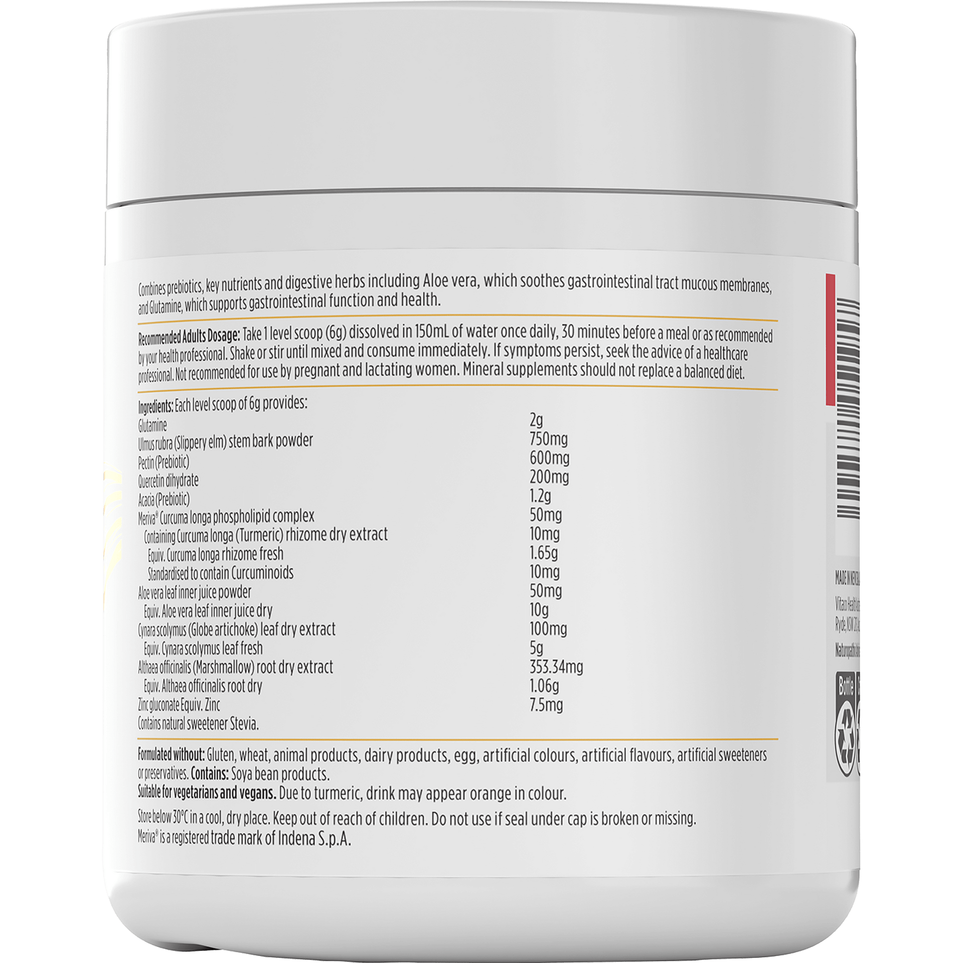 Gut Relief - Digestive Health | Nutra-Life