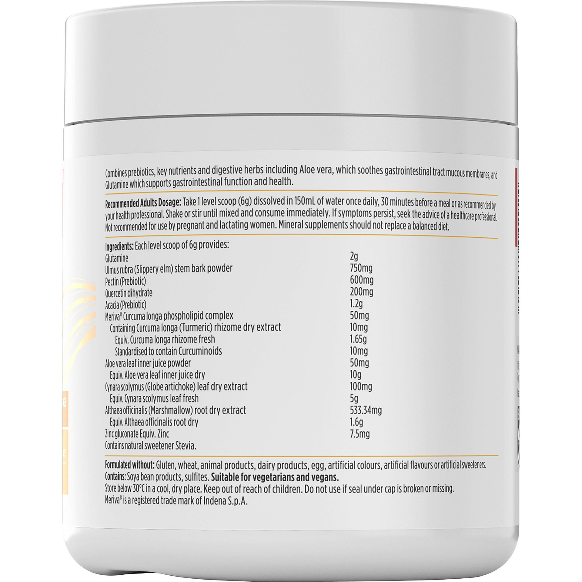 Gut Relief - Digestive Health | Nutra-Life