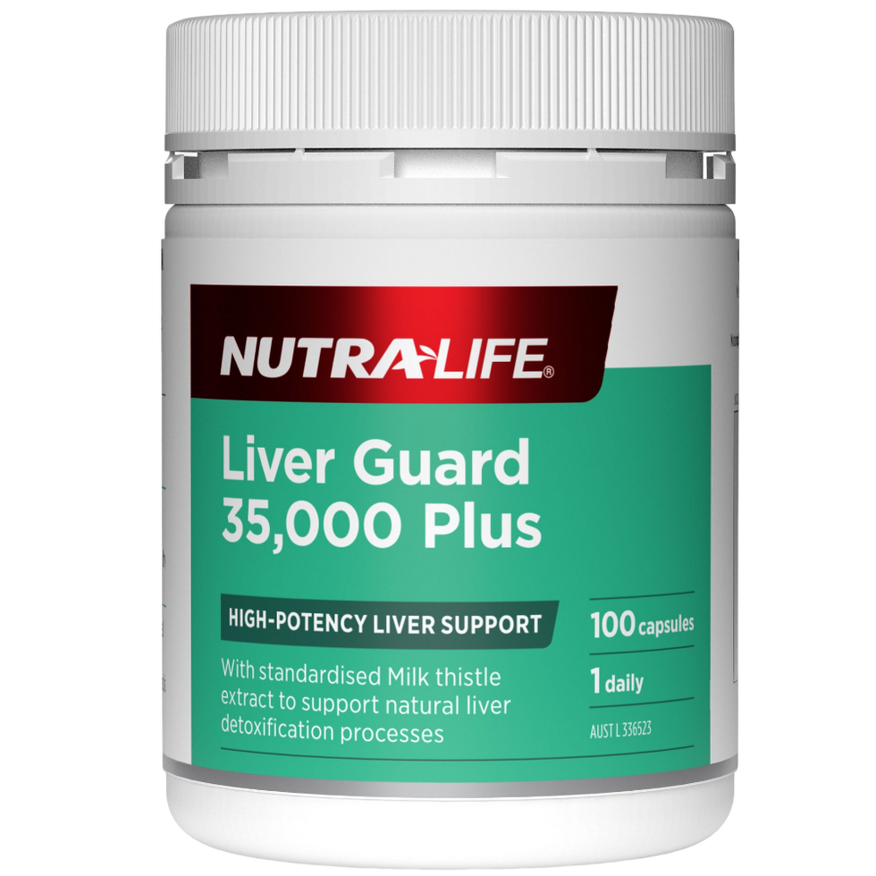 Liver Guard 35,000 – Nutra-Life