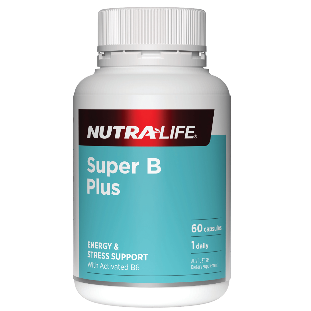 Super B Plus – Nutra-Life