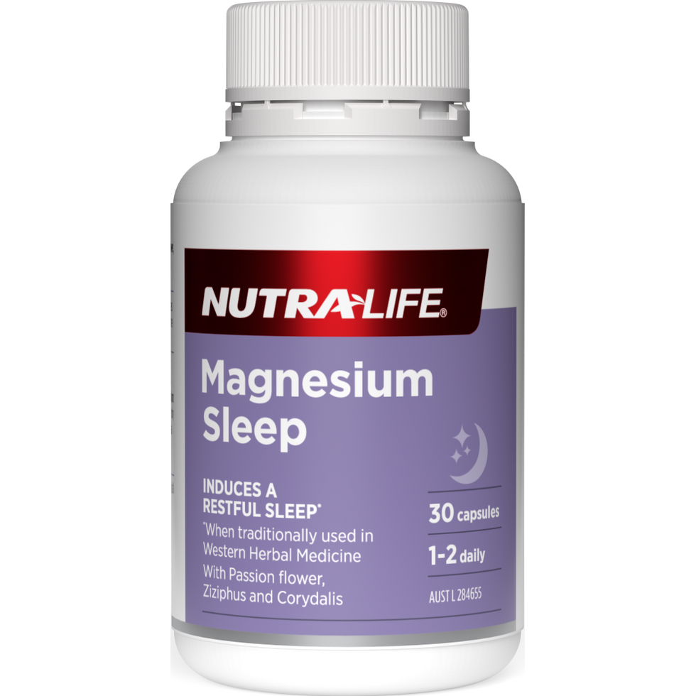 Magnesium Sleep | Relaxation | Nutra-Life