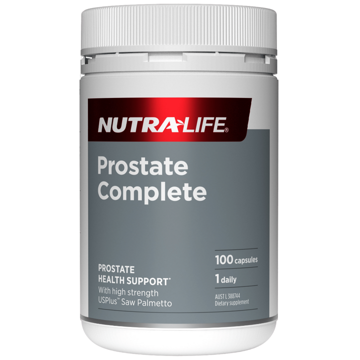 Prostate Complete – Nutra-Life