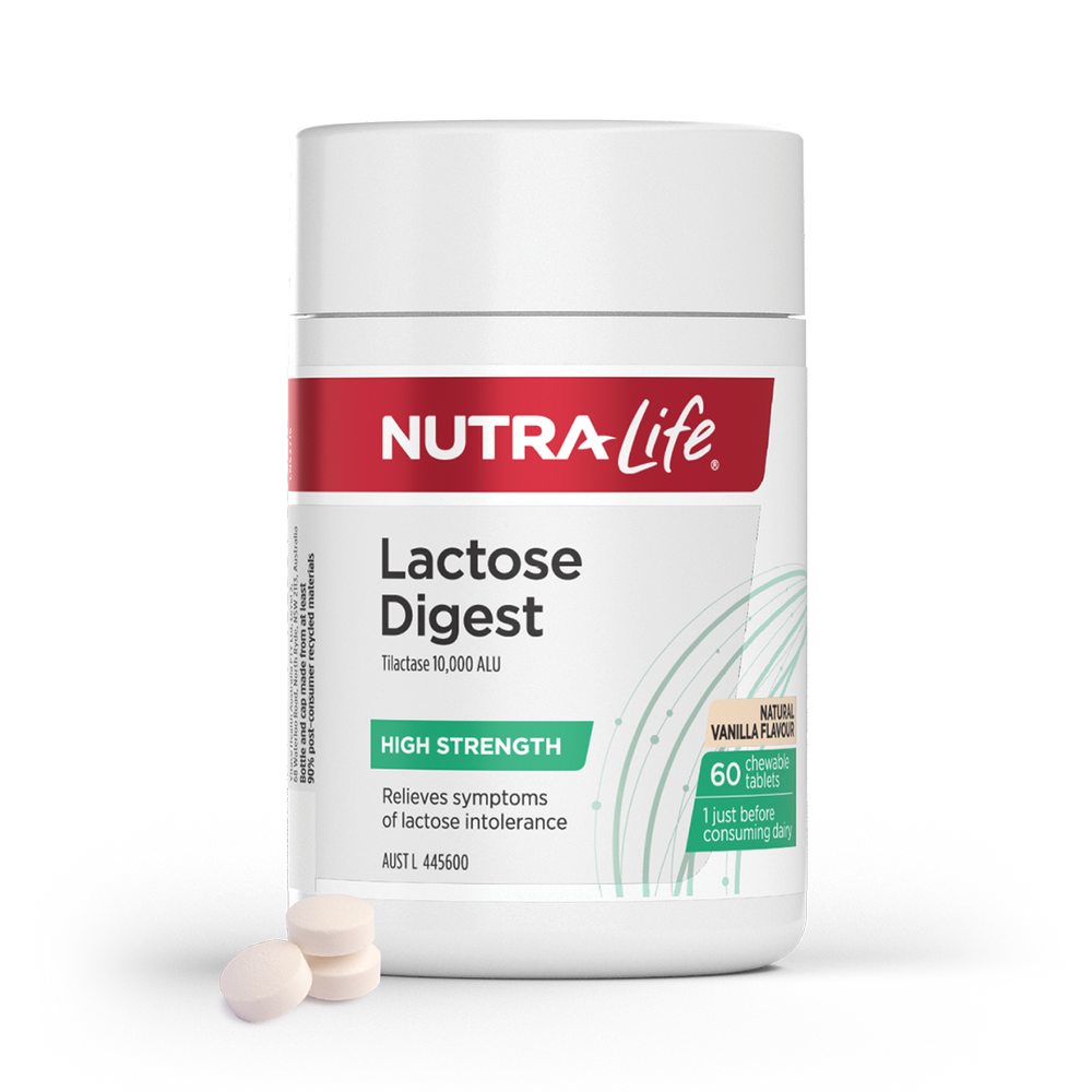 Lactose Digest – Nutra-Life AU