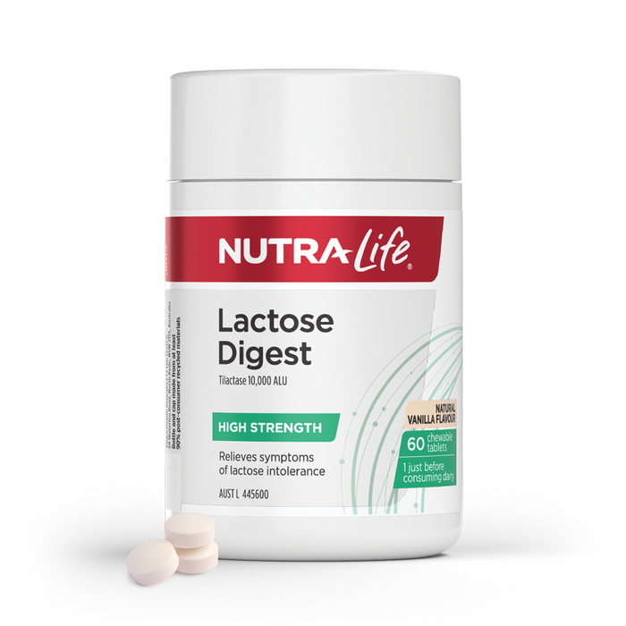 Lactose Digest – Nutra-Life AU