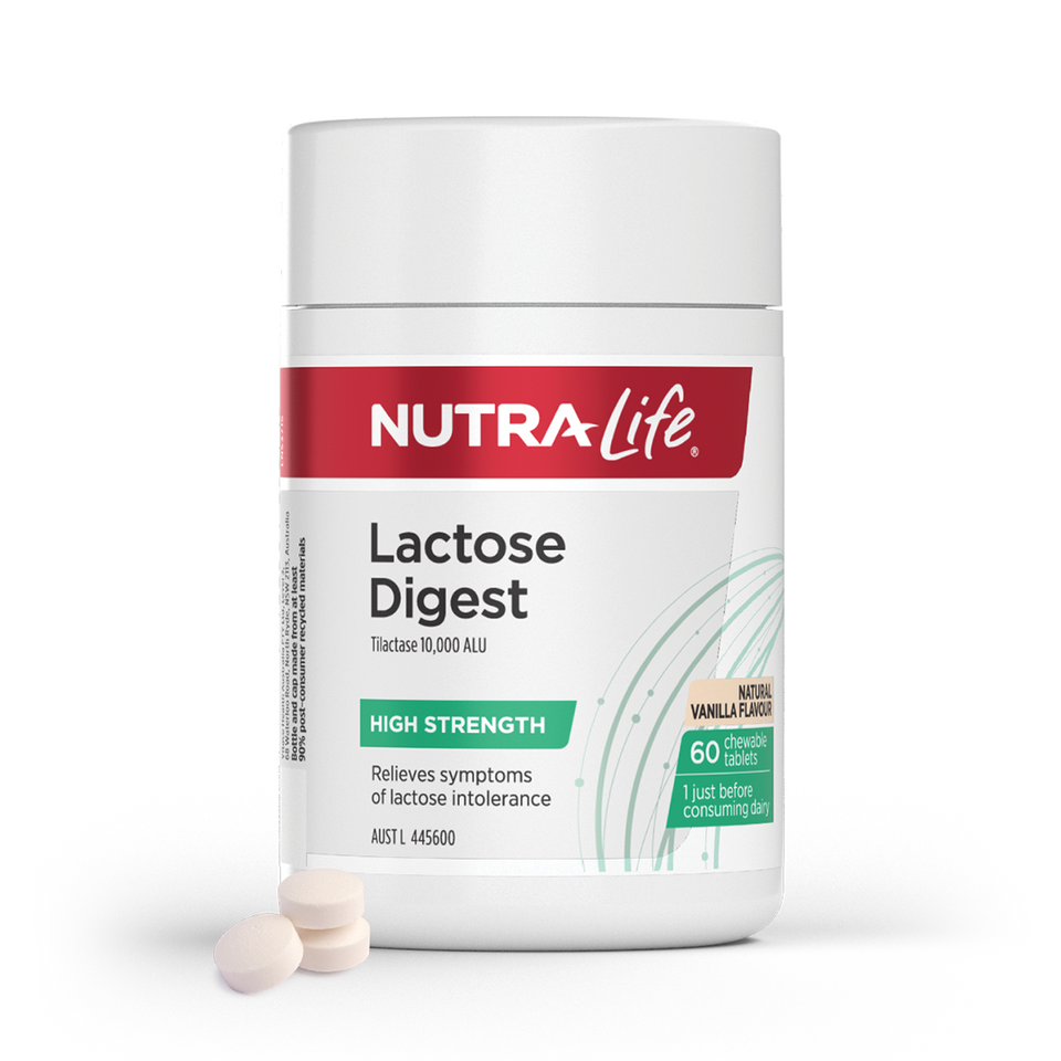 Nutra-Life 专业营养补充品品牌 | 健康一生 – Nutra-Life AU