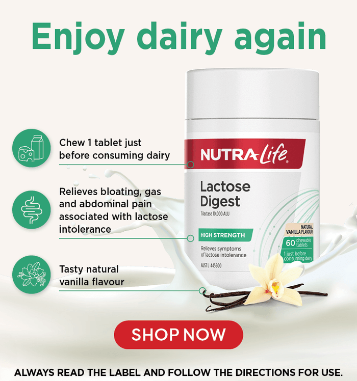Nutra-Life Specialist Supplements | Fit For Life – Nutra-Life AU