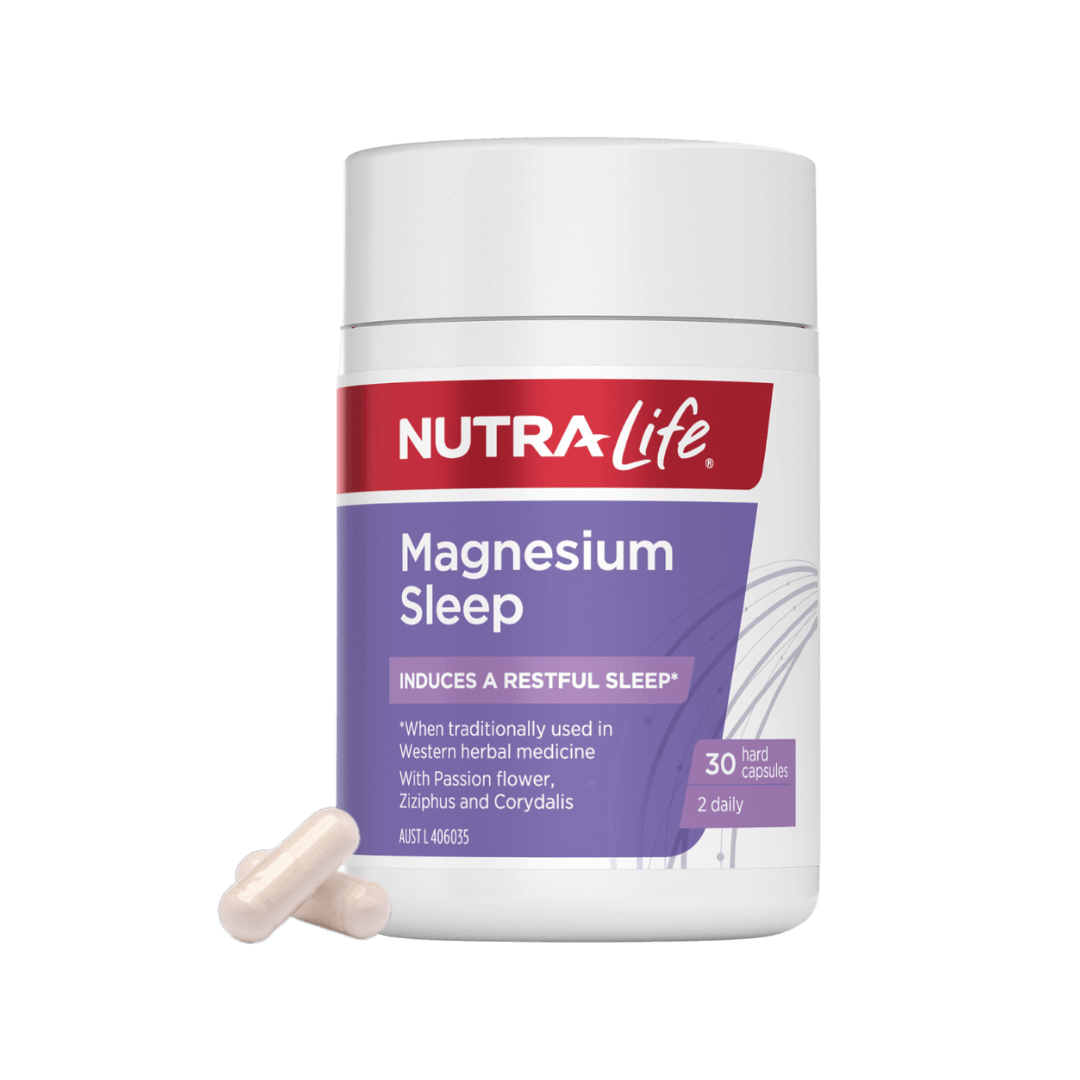 Magnesium Sleep | Relaxation | Nutra-Life – Nutra-Life AU