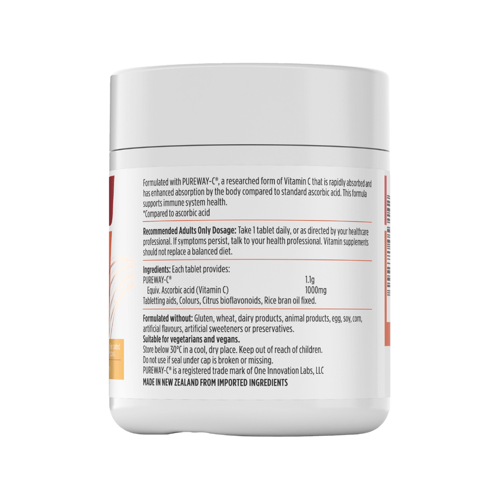 Rapid-C 1000mg – Nutra-Life AU