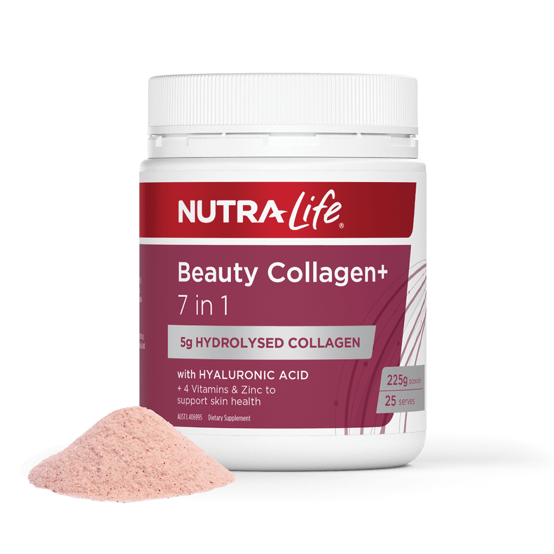 Beauty Collagen+ 7 in 1 – Nutra-Life