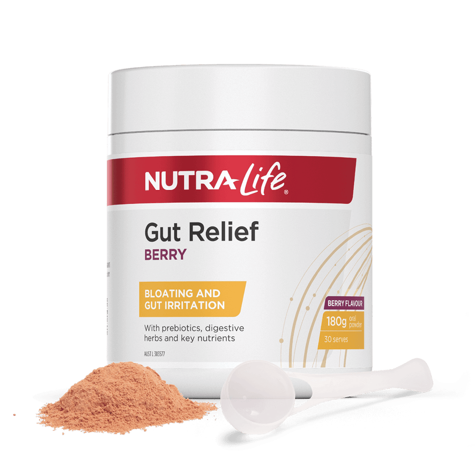 Gut Relief - Digestive Health | Nutra-Life – Nutra-Life AU