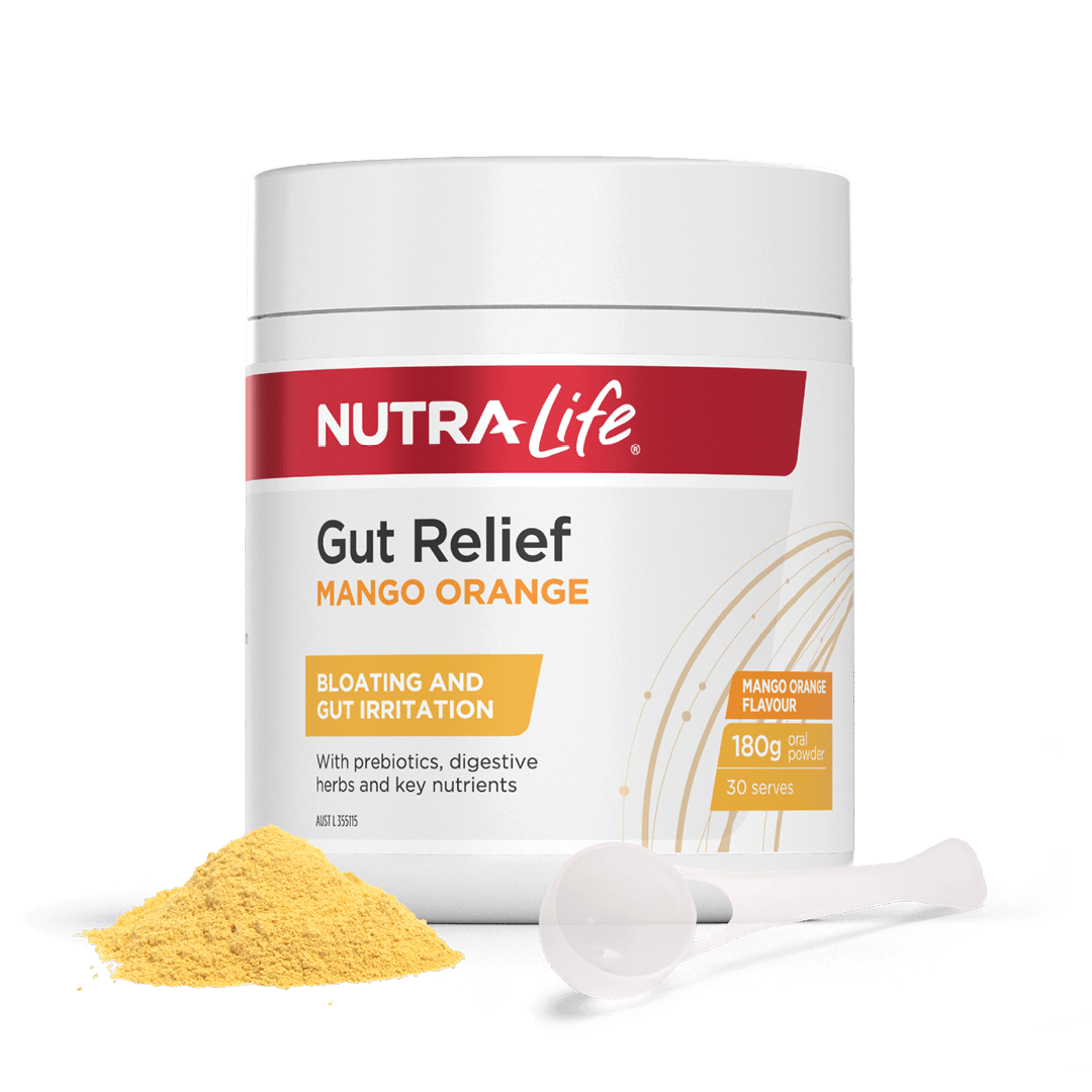 Gut Relief - Digestive Health | Nutra-Life – Nutra-Life AU