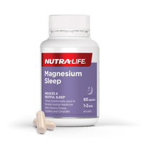 Magnesium Sleep | Relaxation | Nutra-Life