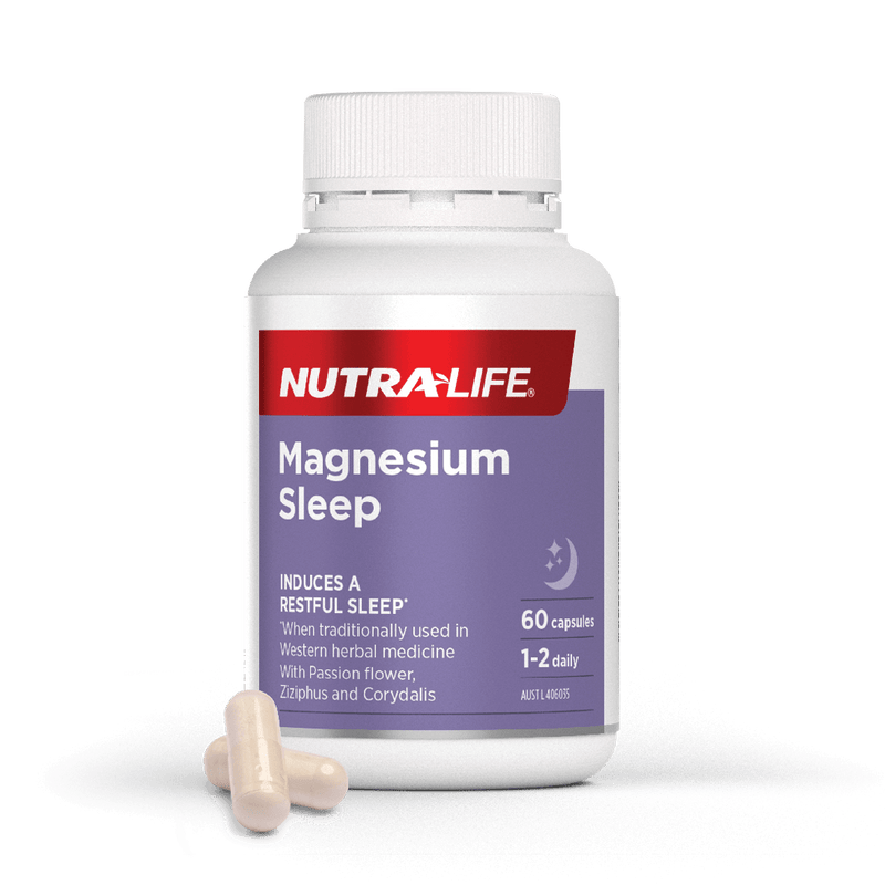 Magnesium Sleep | Relaxation | Nutra-Life