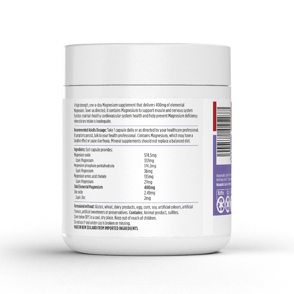 Magnesium Complete Forte | Relaxation | Nutra-Life – Nutra-Life AU