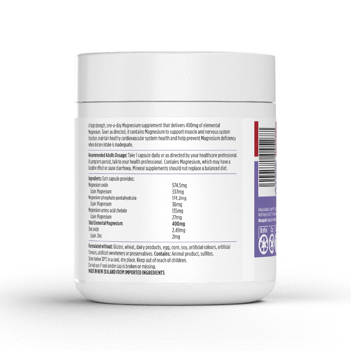 Magnesium Complete Forte | Relaxation | Nutra-Life – Nutra-Life AU