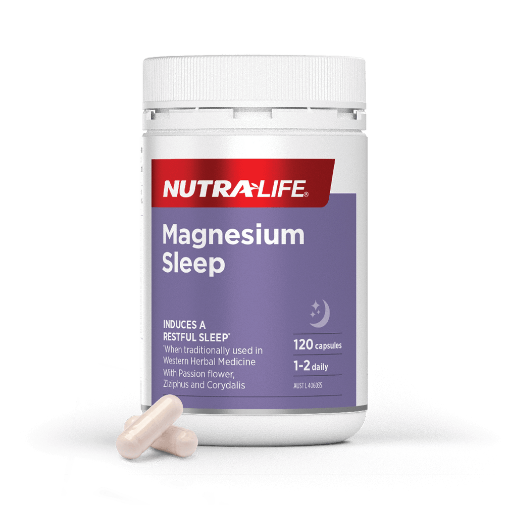 Magnesium Sleep | Relaxation | Nutra-Life
