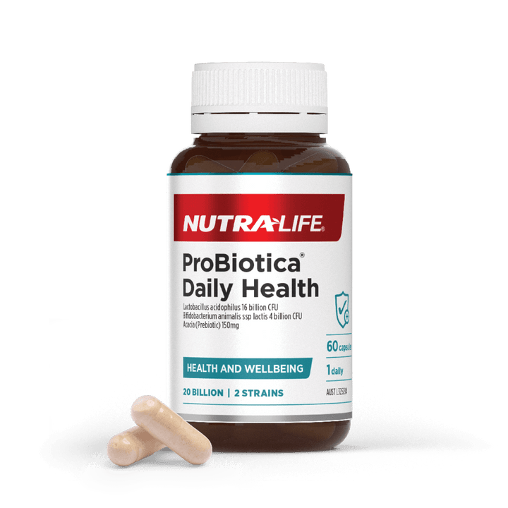 Probiotics Daily Health | Digestive Health | Nutra-Life