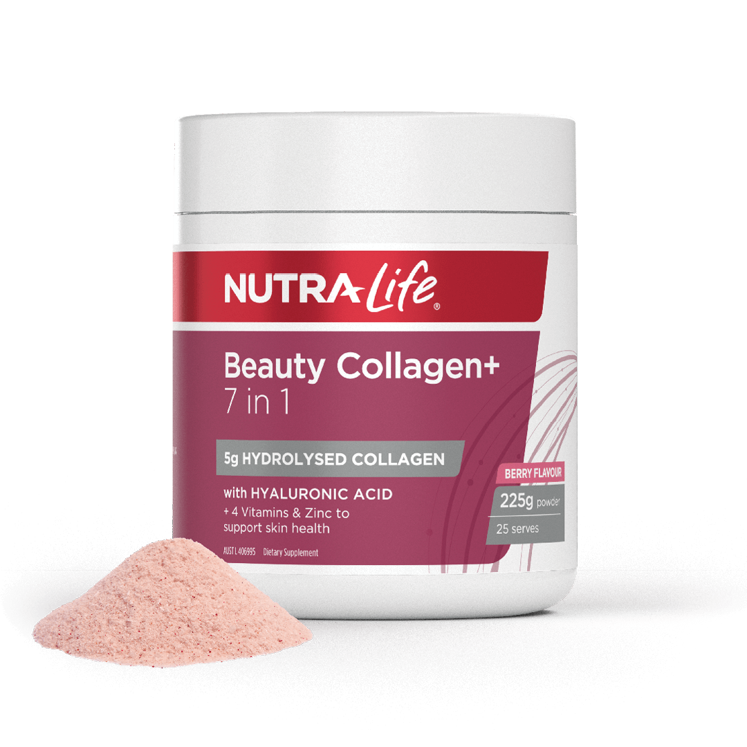 Beauty Collagen+ 7 in 1 – Nutra-Life AU