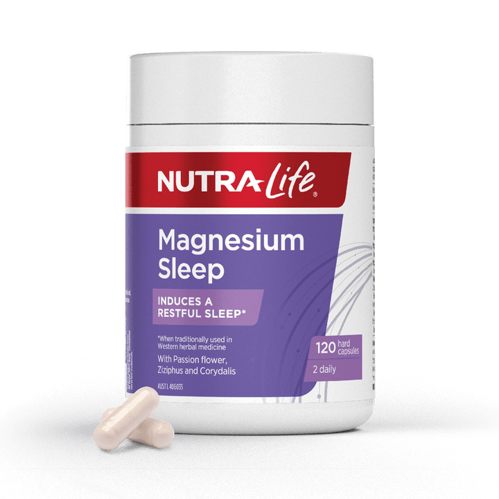 Magnesium Sleep | Relaxation | Nutra-Life – Nutra-Life AU