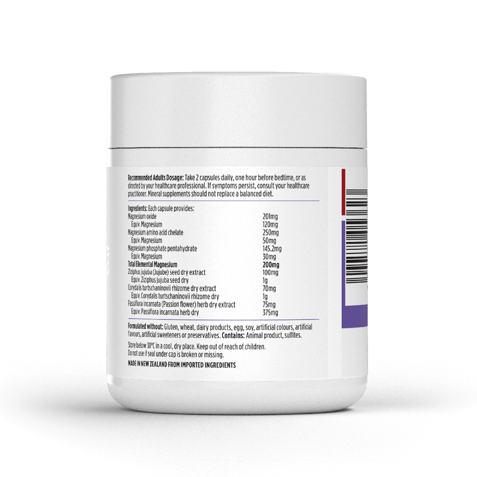 Magnesium Sleep | Relaxation | Nutra-Life – Nutra-Life AU