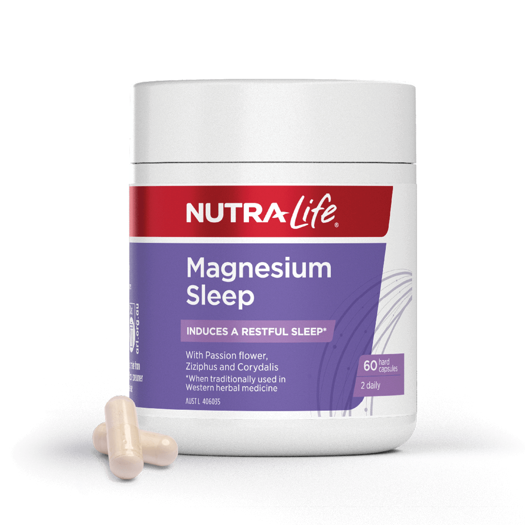 Magnesium Sleep | Relaxation | Nutra-Life – Nutra-Life AU