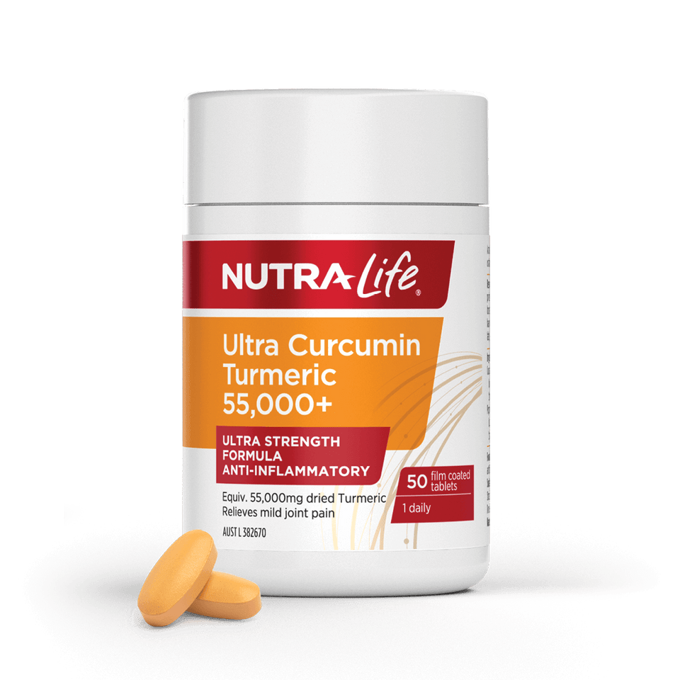 Nutra-Life 专业营养补充品品牌 | 健康一生 – Nutra-Life AU