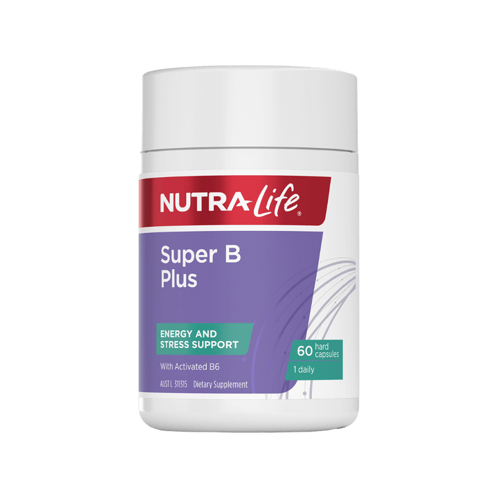 Super B Plus – Nutra-Life